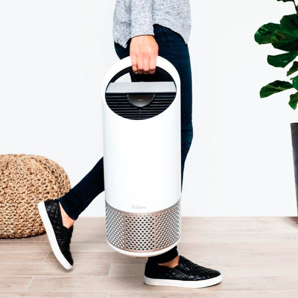 Purificador De Aire Trusens Z-3000 Control Calidad Aire Sensorpod