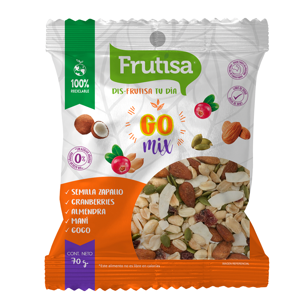 Mix Go 70 Gr