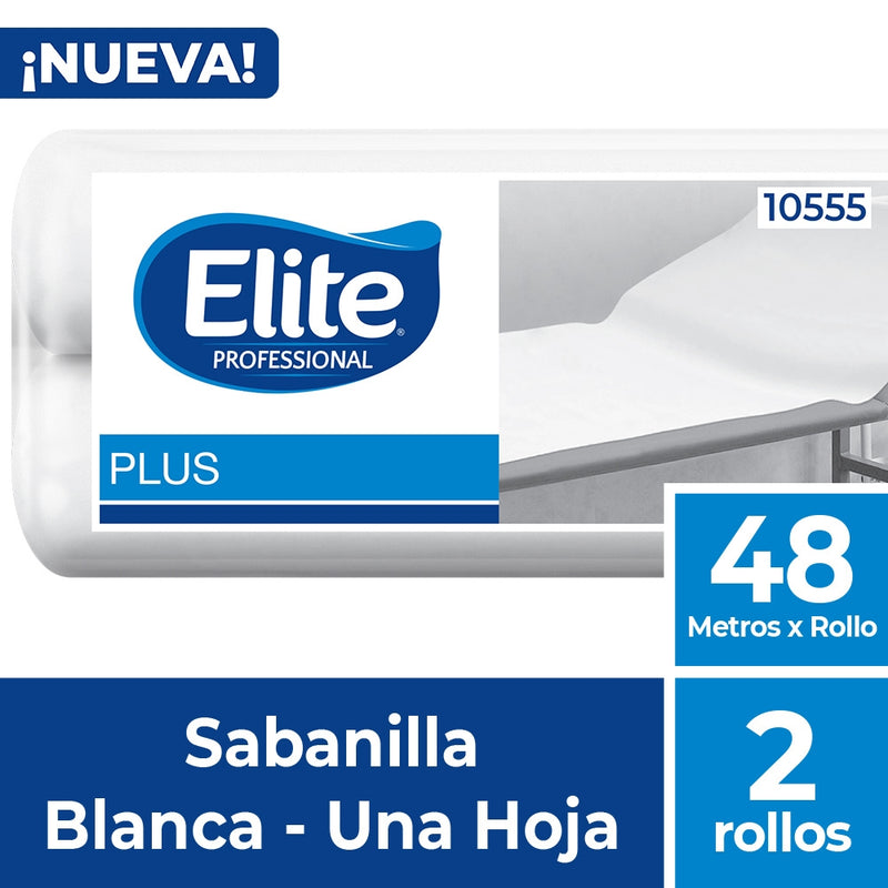 Sabanilla Medica Hoja Simple 48 Mt X 2