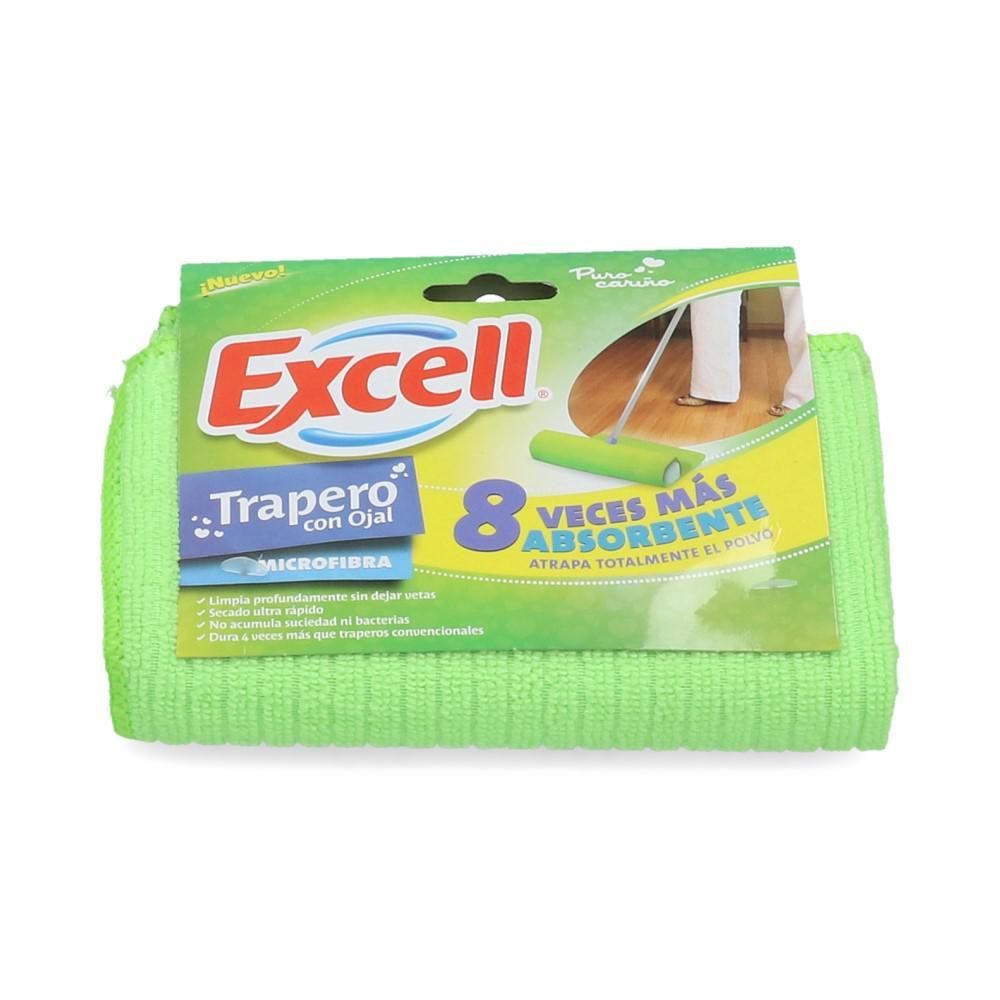 Trapero Doble Microfibra Con Ojal 50x60 Cm 1 Un