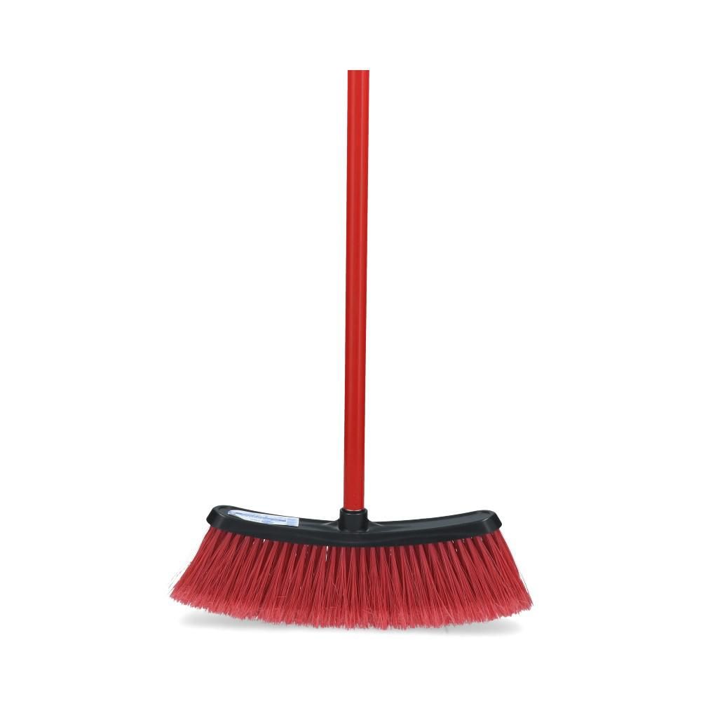 Escobillon Interior Fibra Suave Pro Rojo