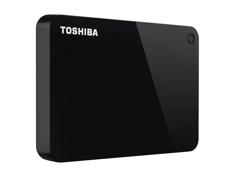 Disco Duro Externo 2Tb Canvio Advance 3.0 Azul