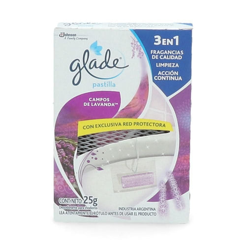 Desodorante Ambiental Pastilla Lavanda 25 Gr