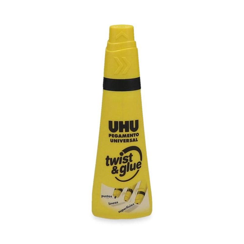 Adhesivo Frasco Multiuso Universal Frasco Twist And Glue 90 Gr