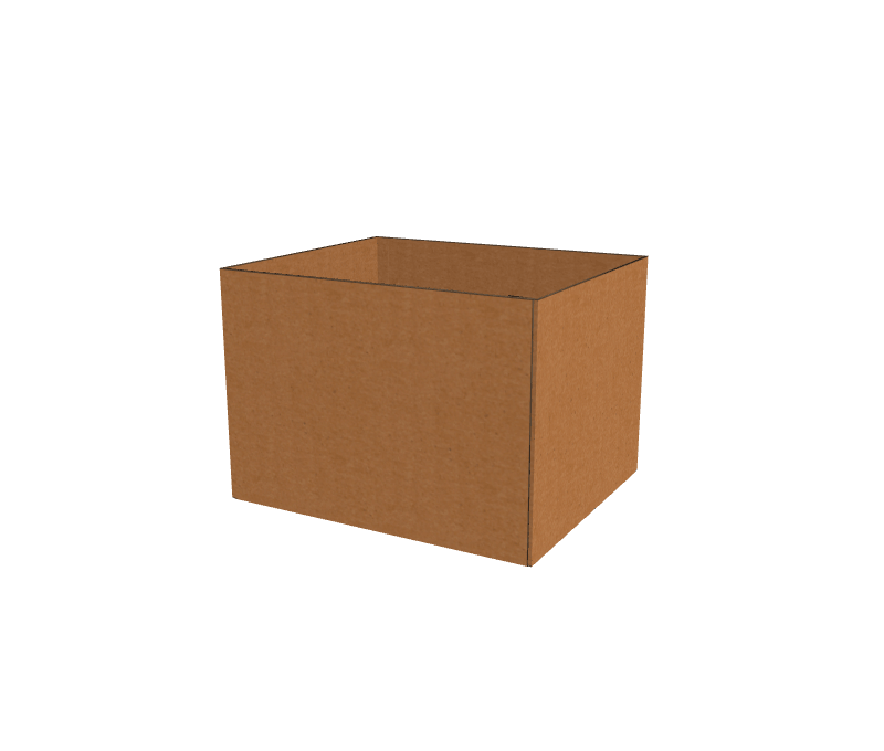 Caja Simple