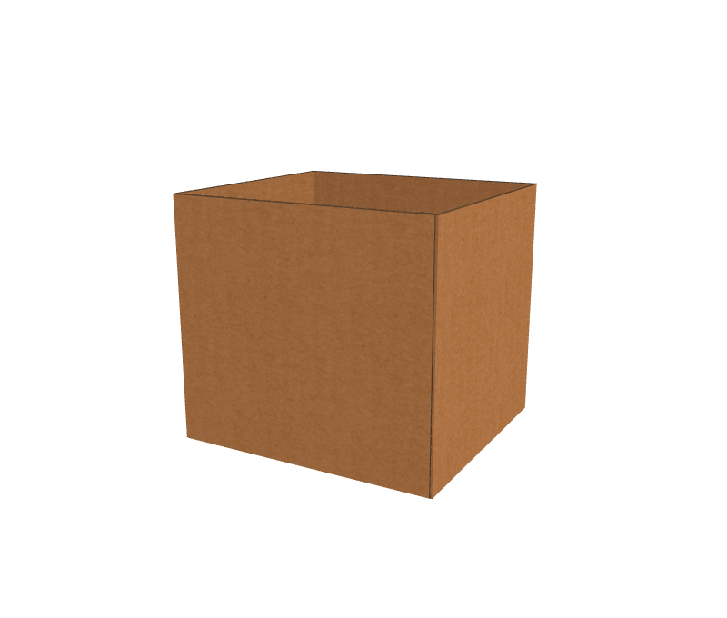 Caja Simple