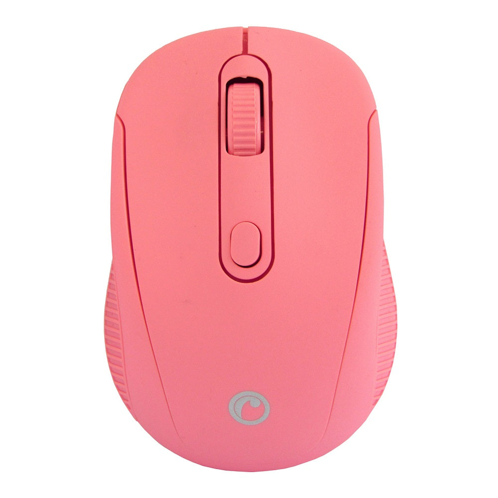 Mouse Inalambrico 223 Rosa