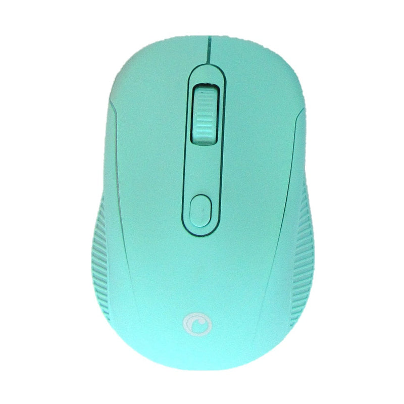 Mouse Inalámbrico 223 Verde