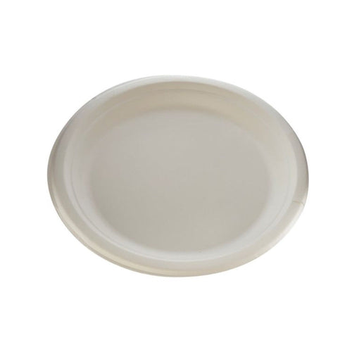 Plato Compostable 17 Cm Pack 50 Un