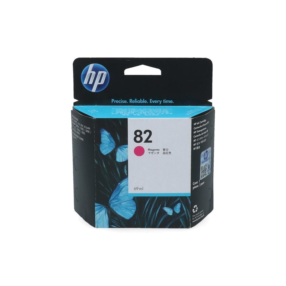 Cartucho C4912A 82 Magenta 69 Ml