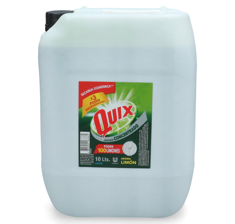 Lavalozas Liquido Bidón 10 Lt